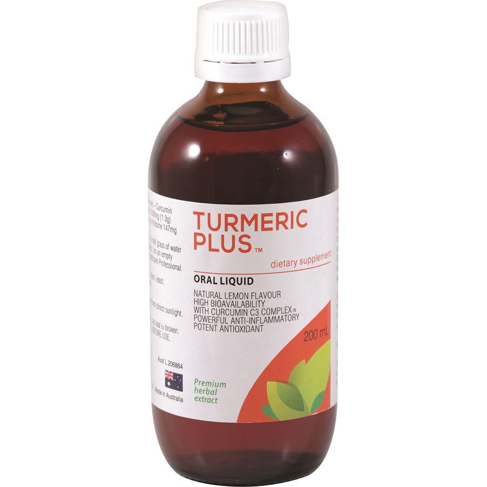 Turmeric Plus 100ml Oral Liquid | | Pinnacle Health