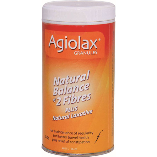 Agiolax Granules 250g | | Pinnacle Health