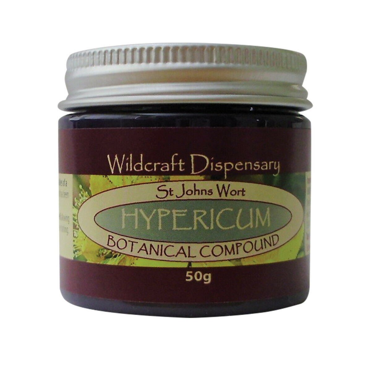Hypericum Natural Ointment 50g | | Pinnacle Health