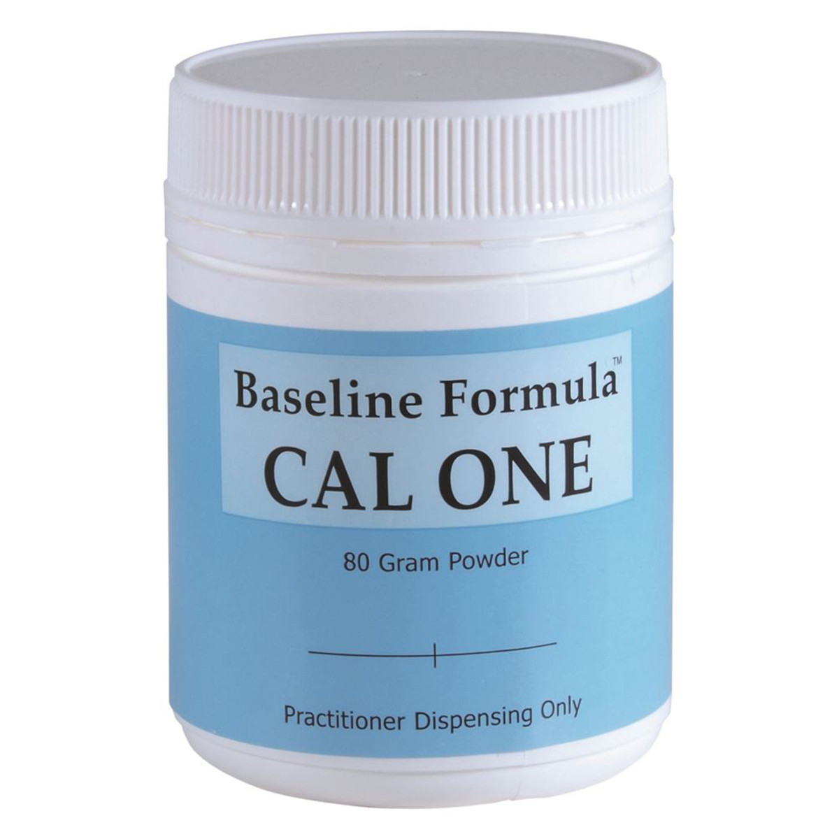 Baseline Formula Cal One 80g Powder | | Pinnacle Health